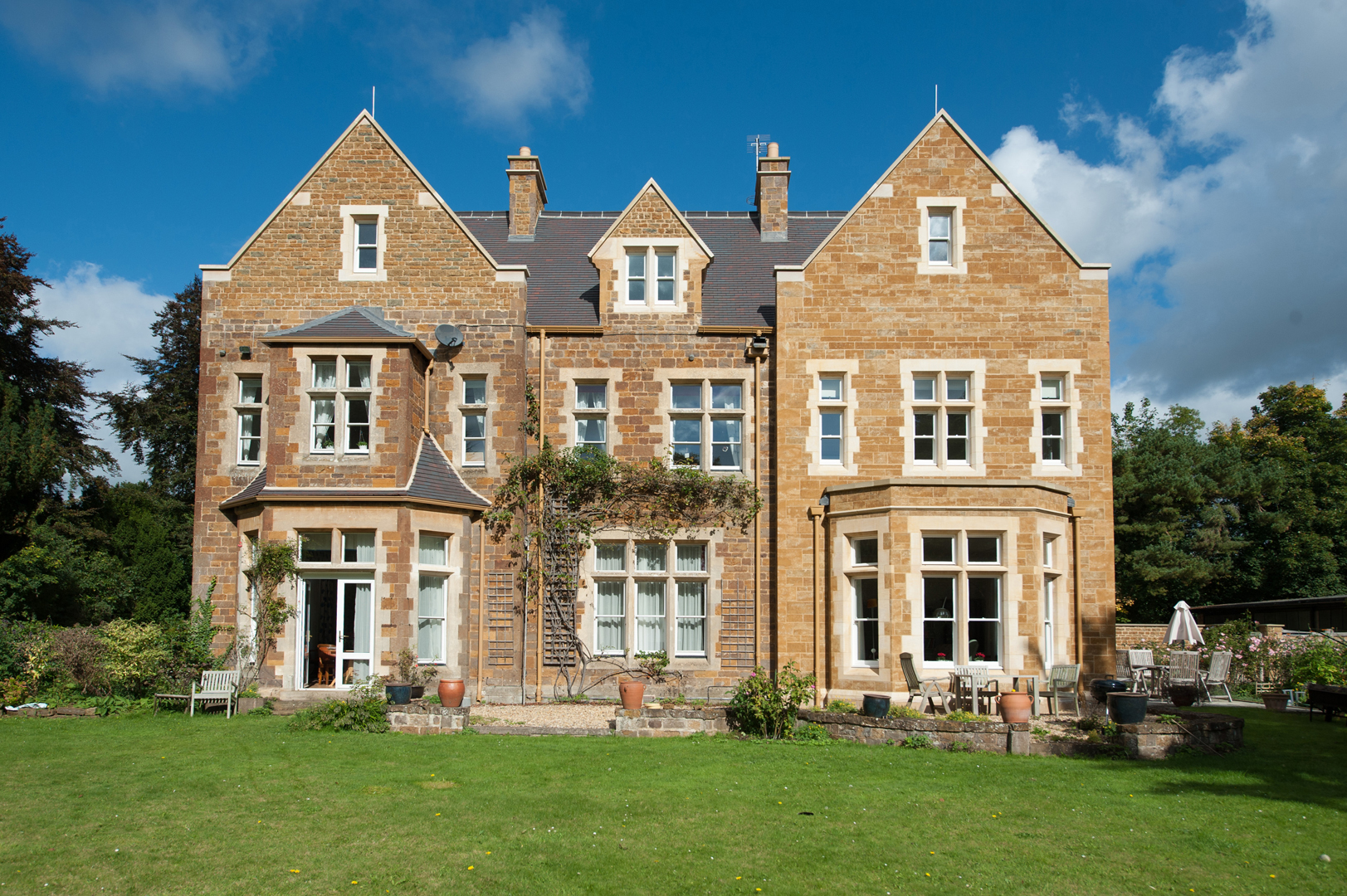 Facade Structures Portfolio | KM Architects