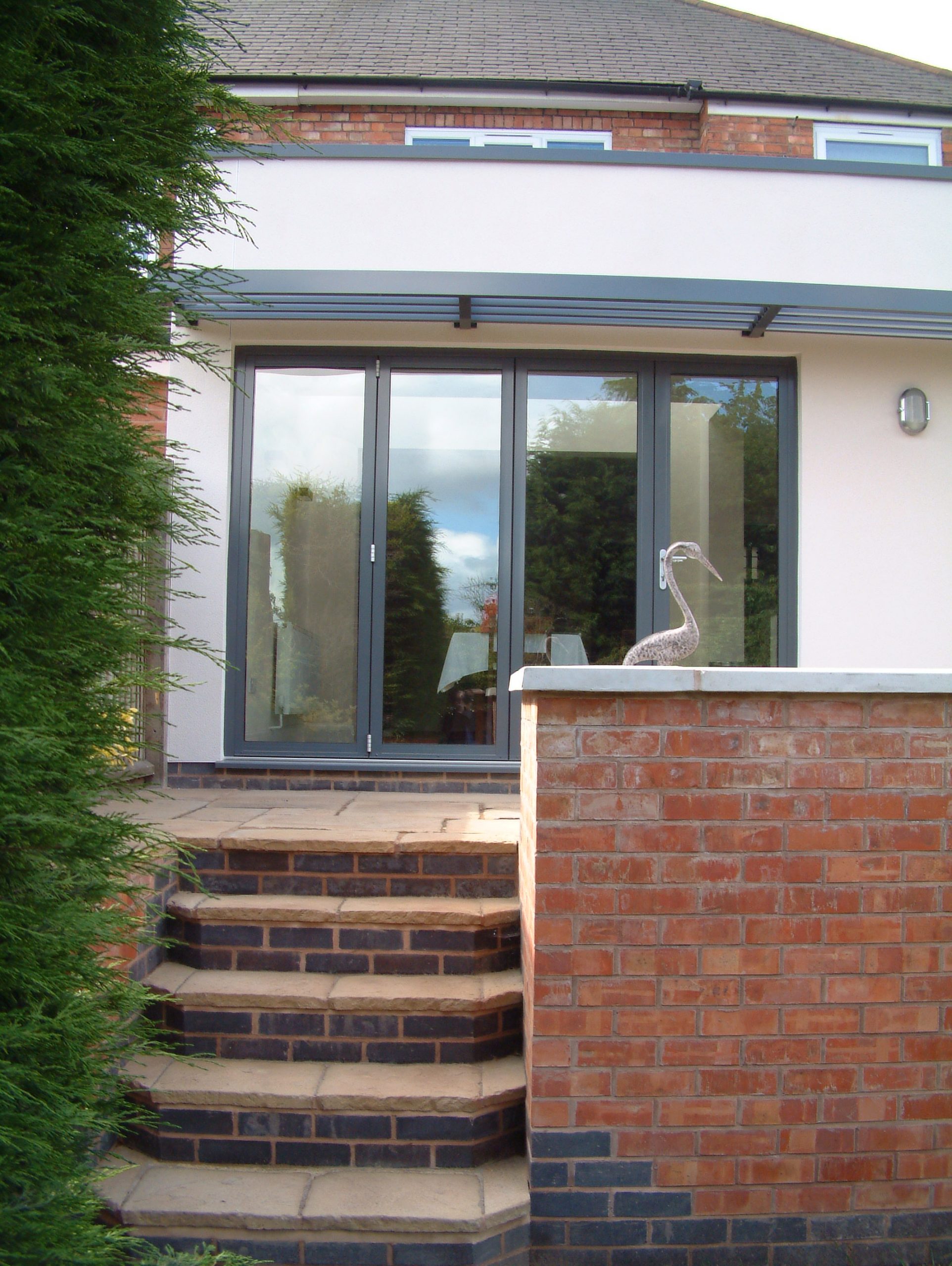 1920s house in Knighton - Kirkham Middleton Architects