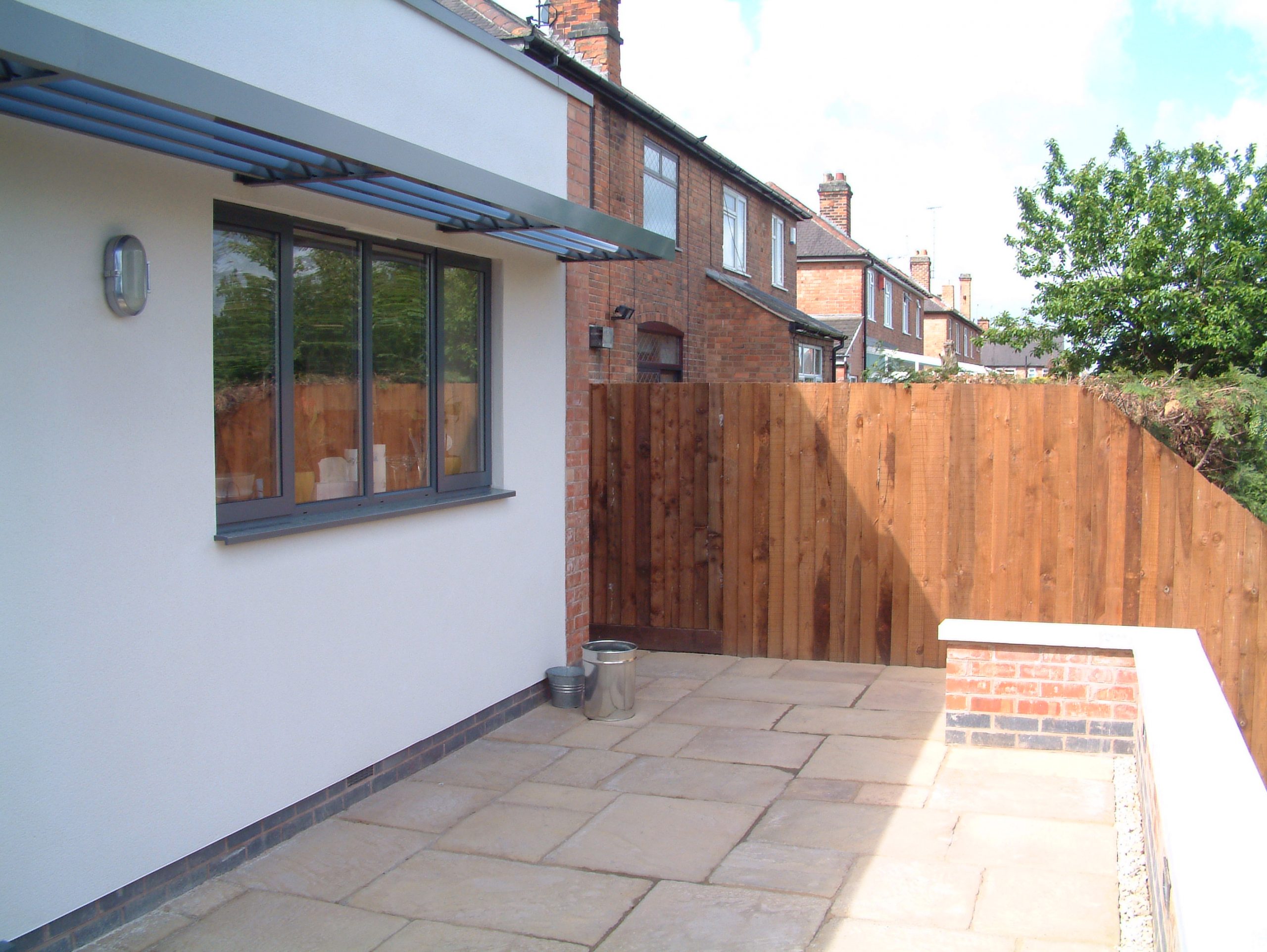 1920s house in Knighton - Kirkham Middleton Architects