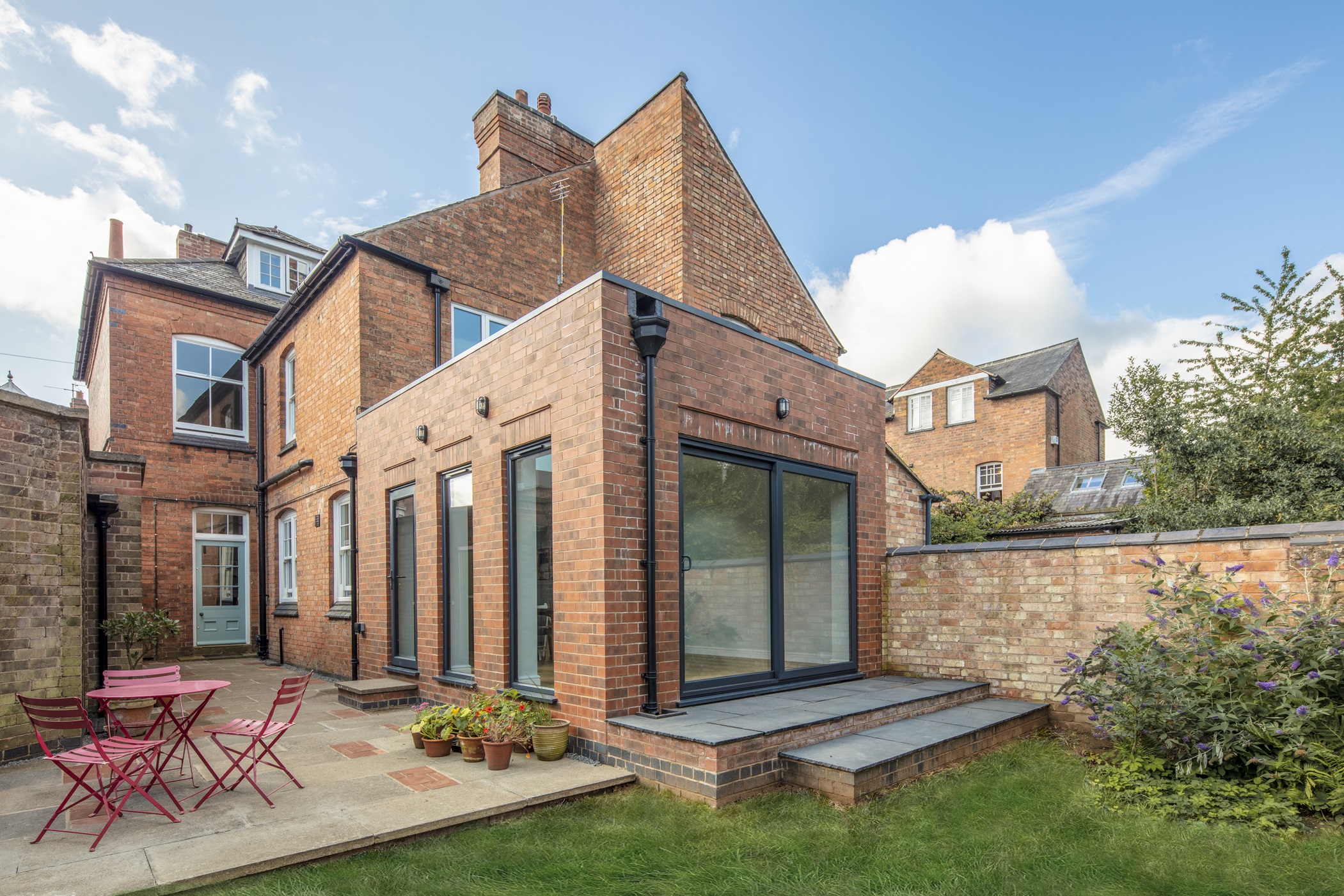 Edwardian house remodel in Knighton, Leicester